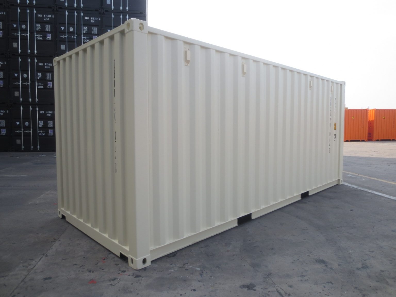 Shipping container dimensions • CTR International • Shipping Containers