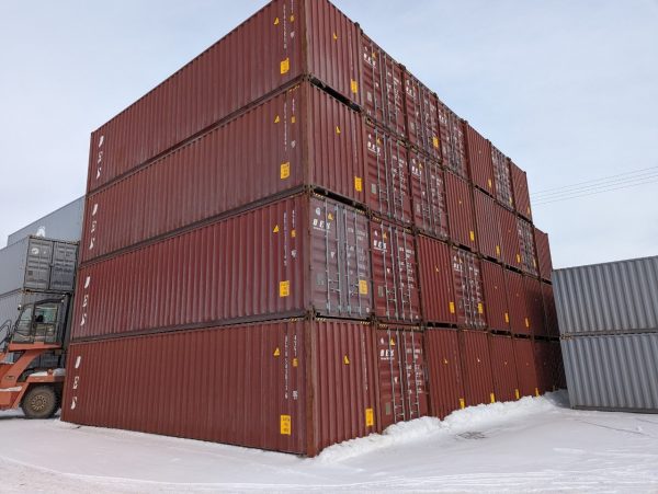 Shipping container dimensions • CTR International • Shipping Containers