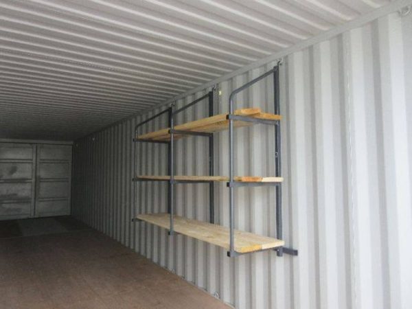 Tablet supports • CTR International • Shipping Containers