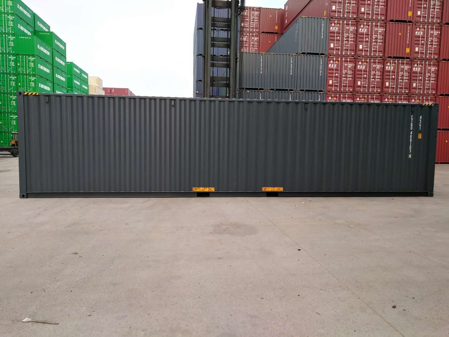 Conteneur à vendre à Trois-Rivières • CTR International Inc.